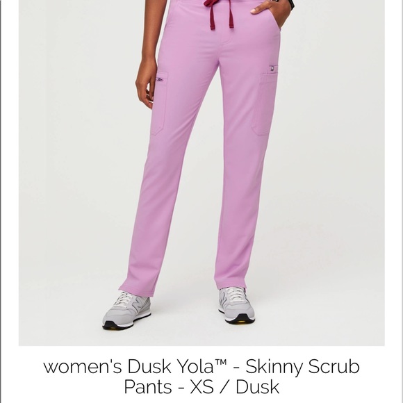 Figs | Other | Figs Dusty Rose Scrub Set Size Xs | Poshmark